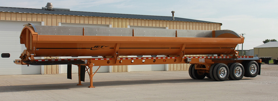 Jet Co Trailers & Crows Truck Center & Memphis, TN & Your Premier Truck ...