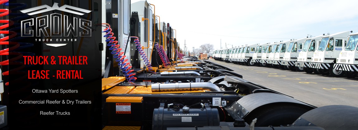 Lease & Rental & Crows Truck Center & Memphis, TN & Your Premier Truck ...