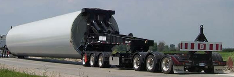 Talbert Heavy Haul Trailers & Crows Truck Center & Memphis, TN & Your ...